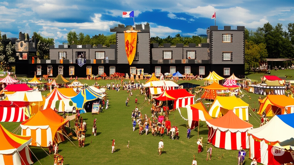 Thank You - Louisville Renaissance Faire